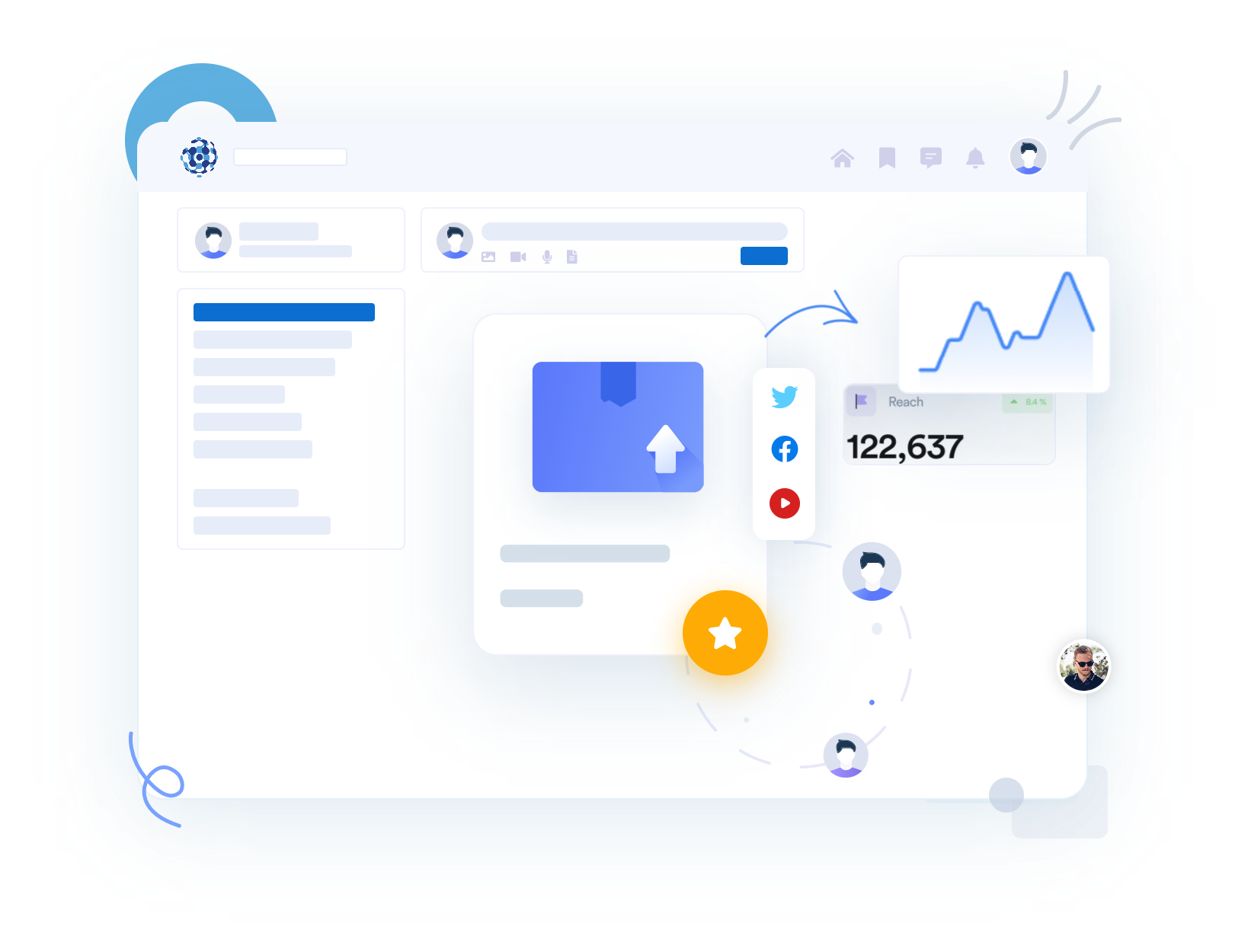 Features | DMS Universe